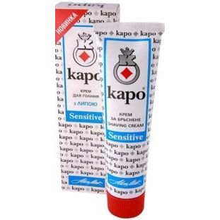 Крем за бръснене 0,100 Каро