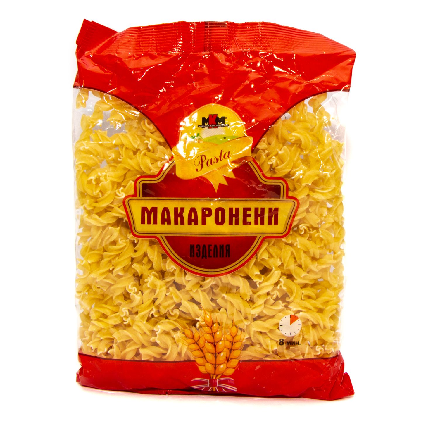 Макарони Спирали 0,300 МКМ