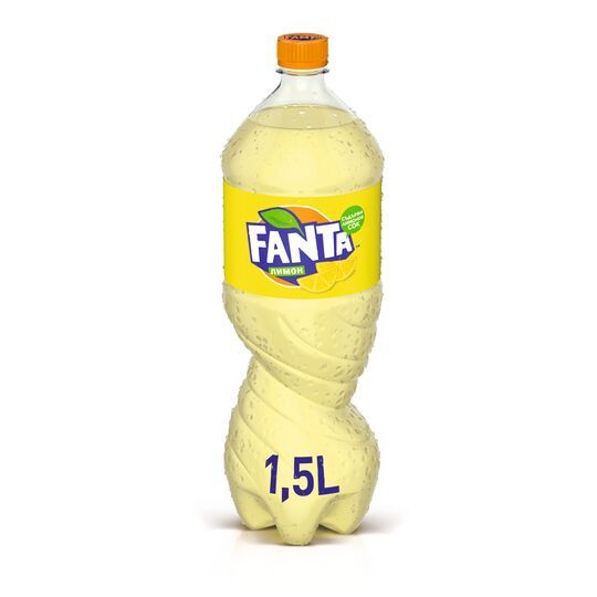 Фанта лимон 1,5