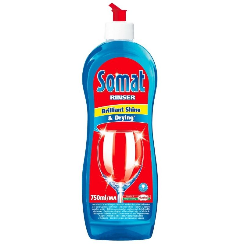 Somat гланц за съдомиялна 0 750