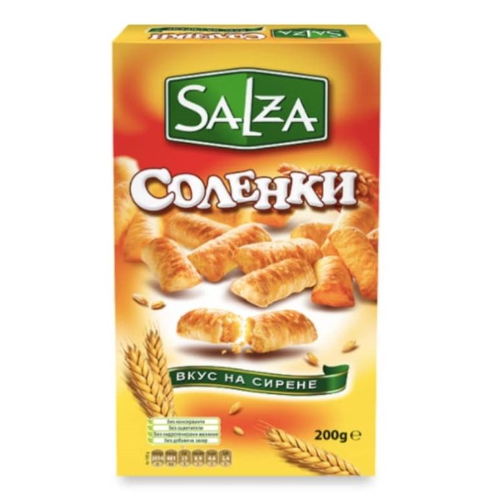 Соленки 0,200 Salza