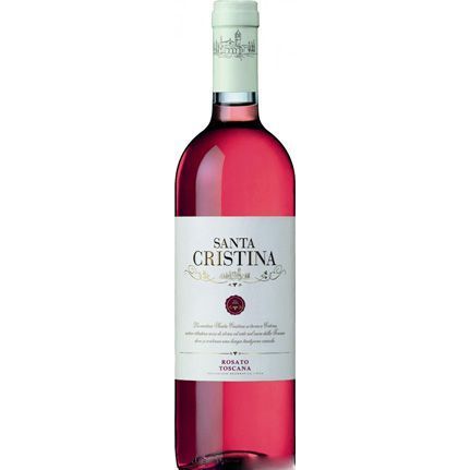 Вино Розе Санта Кристина 0,750