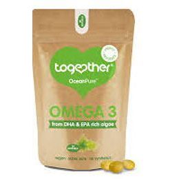 Омега - 3 капсули 30 бр. Together