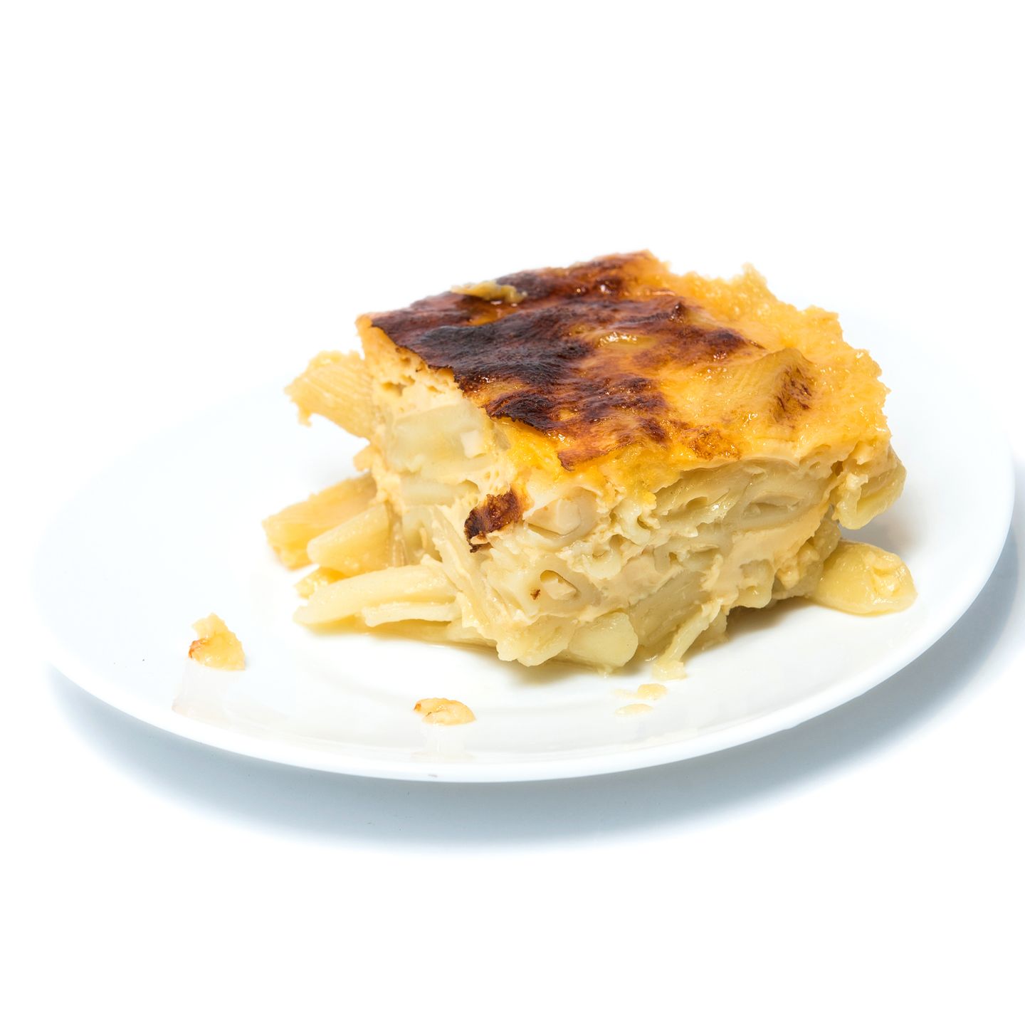 Макарони на фурна