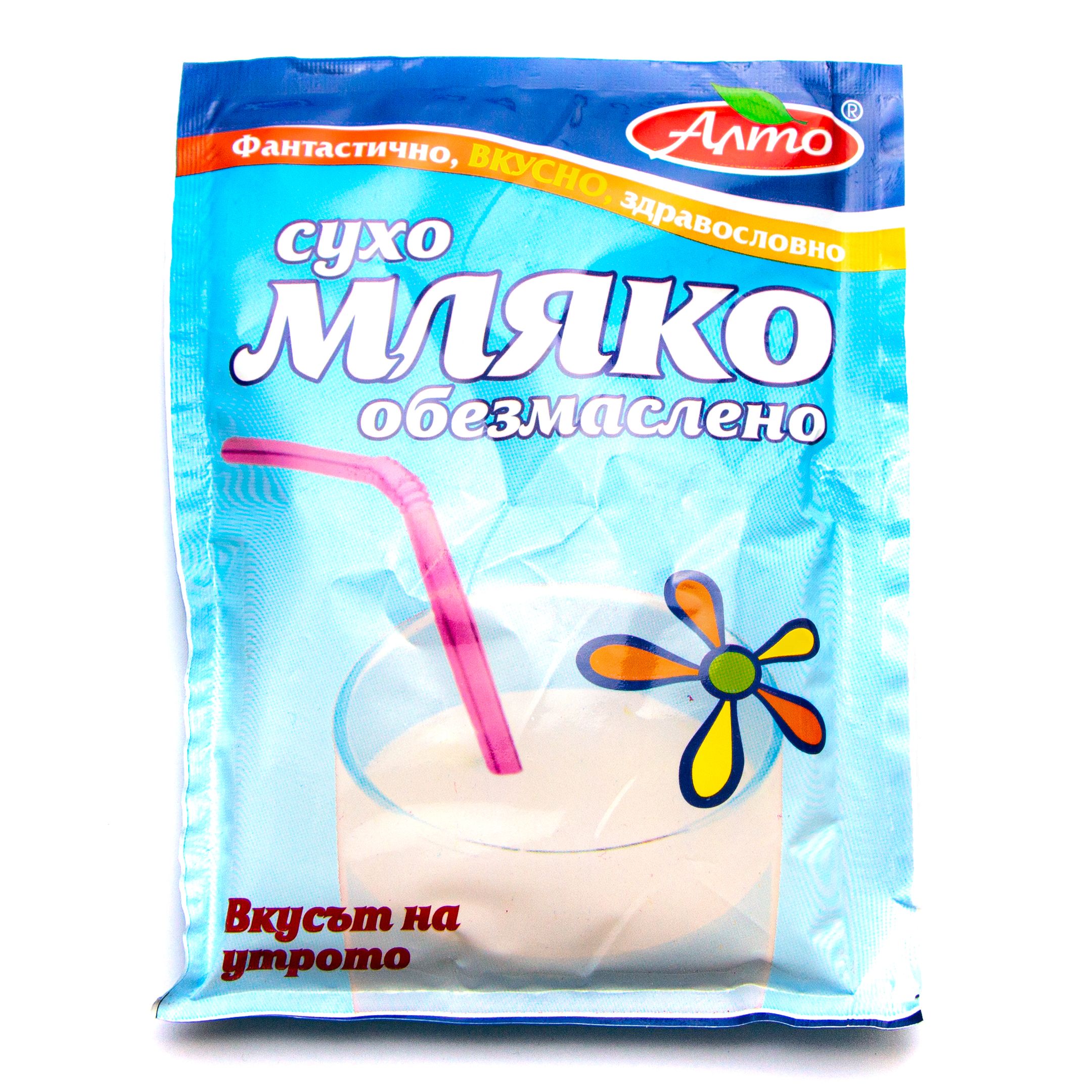 Алто Сухо мляко 1.5 % 0.050