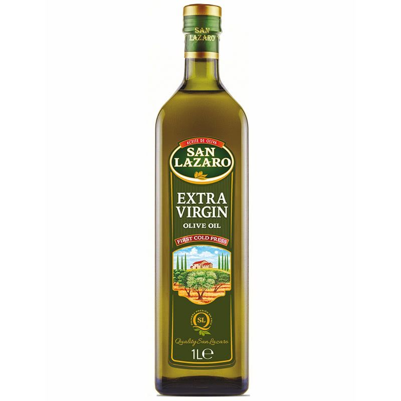 Зехтин Екстра върджин Класико 1 л. Сан Лазаро