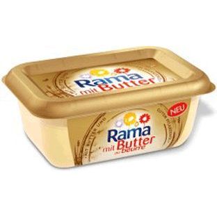 Маргарин Rama с масло 0,225