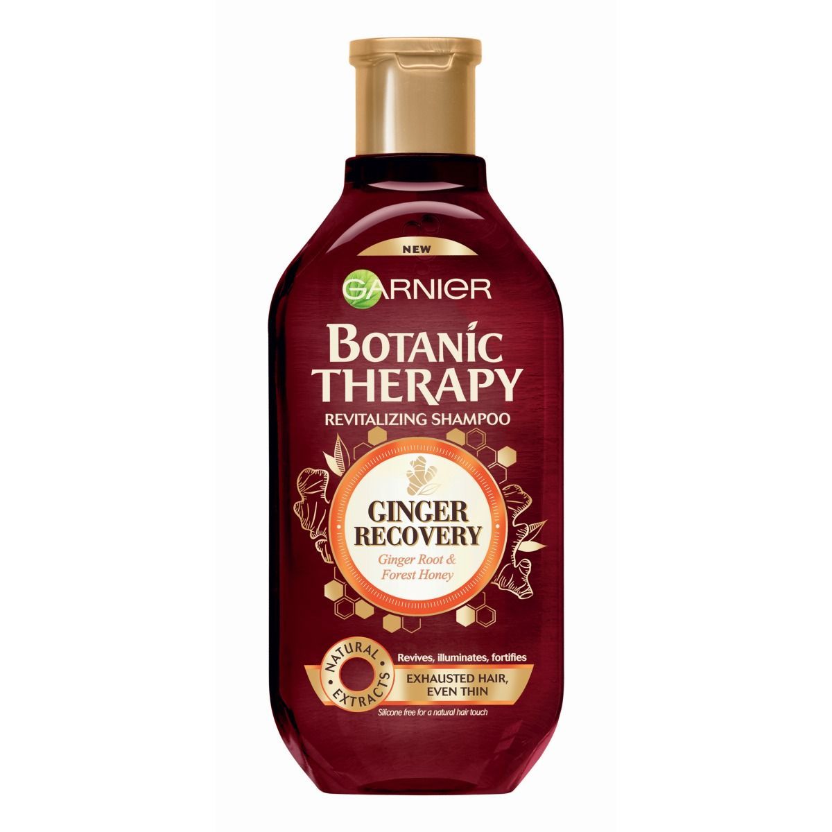 Гарниер Botanic шампоан 0.250 Ginger Recovery