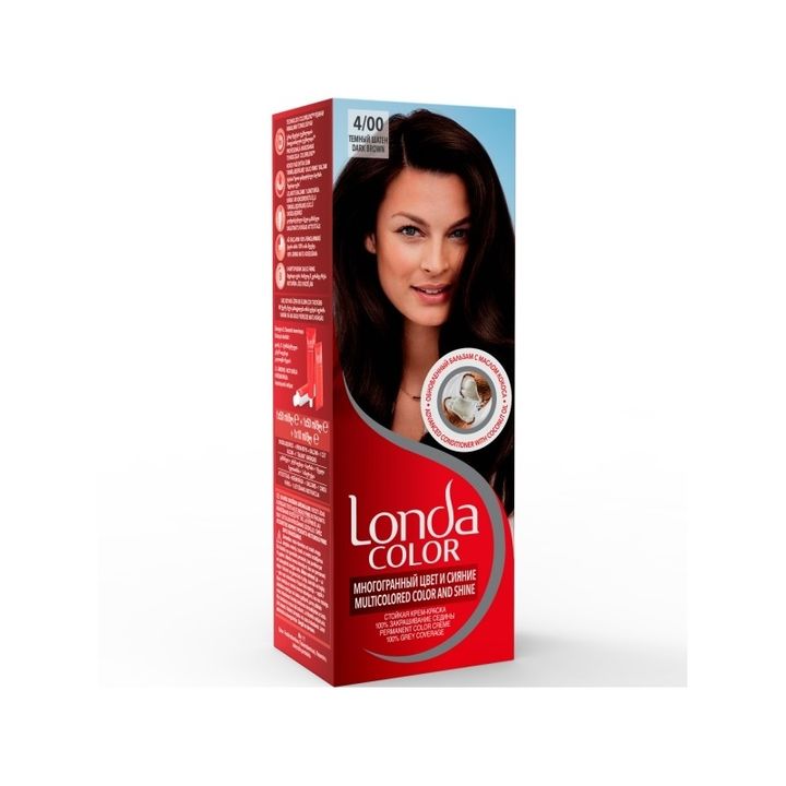 Боя за коса Лонда Колор 4/00