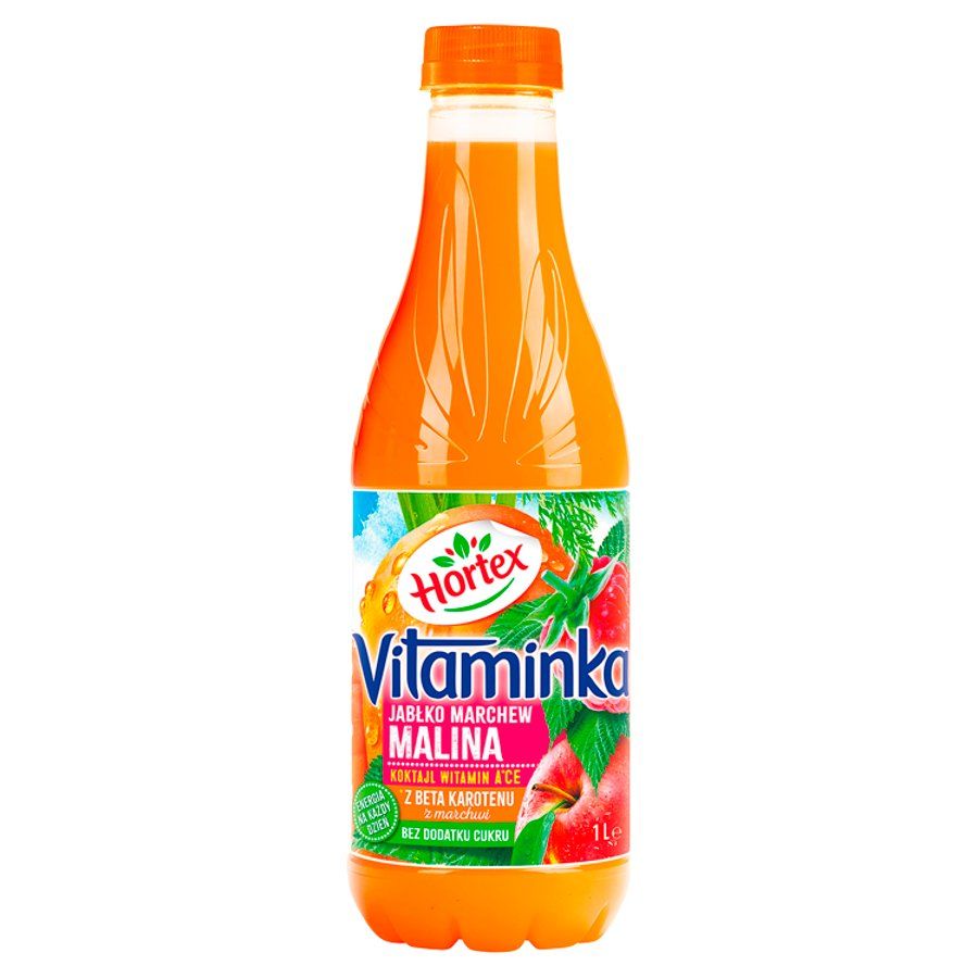 Сок Малина 1 л. Хортекс