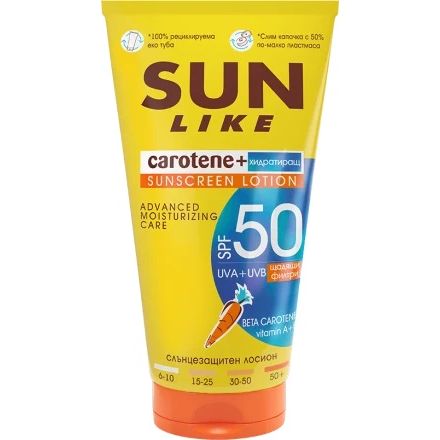 Слънцезащитен крем SPA 50 0.175 Garnier