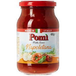 Паста сос Napoletana 0,400 Pomi